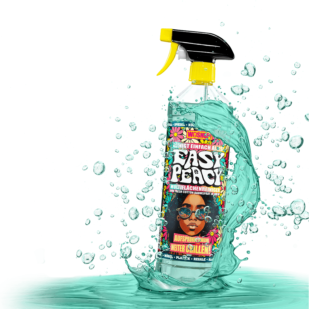 Easy Peacy – WOSHUP