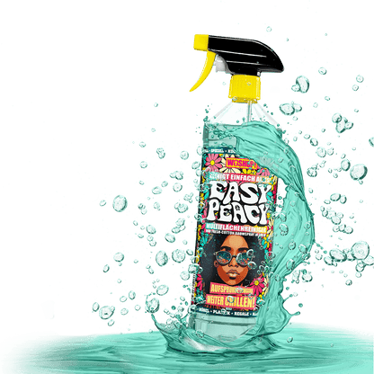 Easy Peacy – WOSHUP