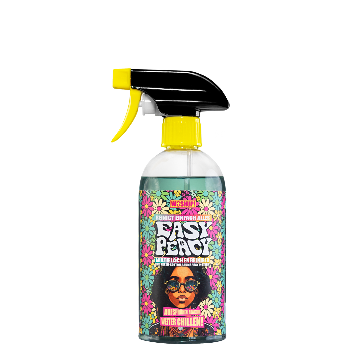 Easy Peacy – WOSHUP